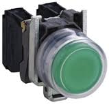 Schneider Electric XB4BP31 , ราคา 309 บาท