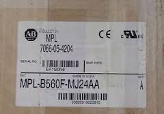 ALLEN BRADLEY MPL-B560F-MJ24AA ราคา 124,080 บาท