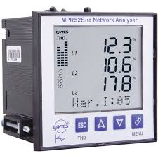 ENTES EPM-04C-DIN Programmable Rail Mounted Multimeter ราคา 3905 บาท