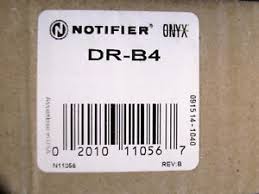 NOTIFIER DR-B4