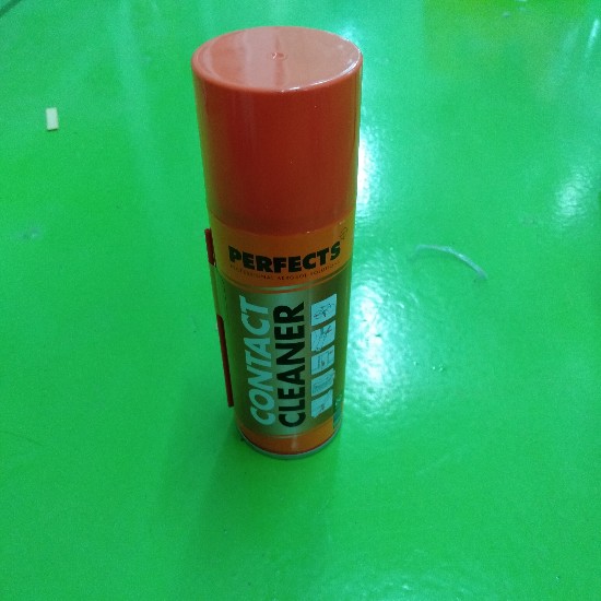 PERFECTS CONTACT CLEANER