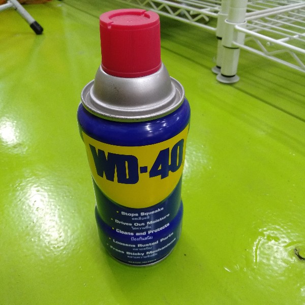 WD-40 น้ำมันอเนกประสงค์