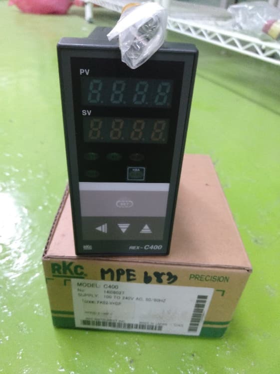 RKC C400 100-240VAC FJOZ-MxGN