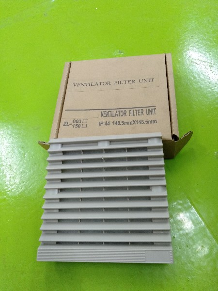 VENTILATOR FILTER UNIT