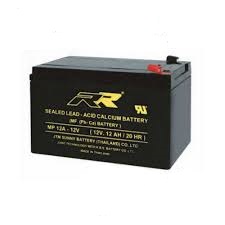 RR BATTERY 12A-12V