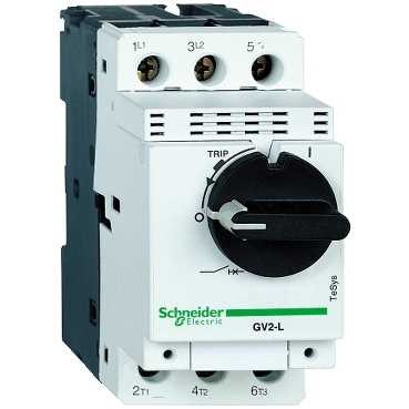 SCHNEIDER GV2L08 ราคา 1033 บาท