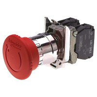 SCHNEIDER XB4BS8342 (ZB4BZ102+ZB4BS834) ราคา 392 บาท