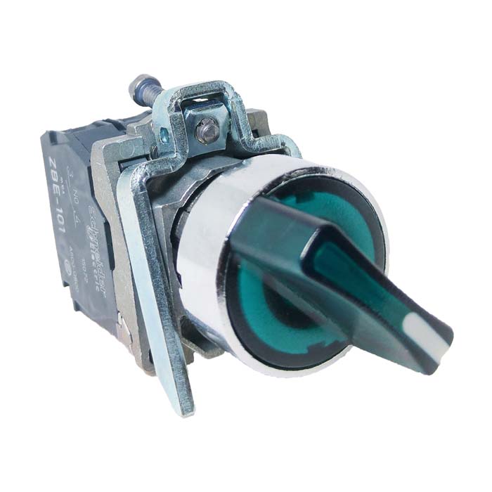 SCHNEIDER XB4BA11 (ZB4BZ101+ZB4BA1) ราคา 163 บาท