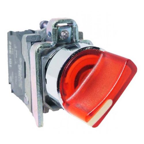 SCHNEIDER XB4BS8342 (ZB4BZ102+ZB4BS834) ราคา 392 บาท