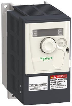 SCHNEIDER ATV312HU15N4 ราคา 12040 บาท