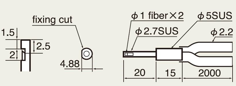 OPTEX NF-DV01 ราคา 1702 บาท