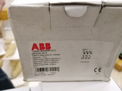 ABB MO325-20 20A ราคา 1850 บาท