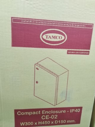 ตู้ TAMCO MODEL:CE-02 ราคา 498บาท