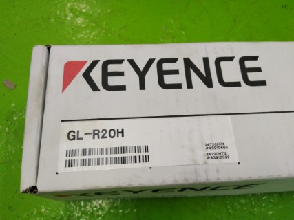 KEYENCE GL-R20H ราคา 12000บาท