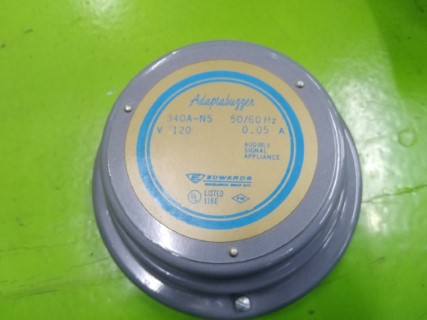 EDWARDS 340A-N5 ADAPTABUZZER 120V 0.05A ราคา 3000 บาท