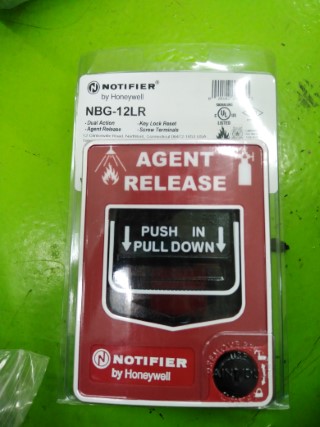 HONEYWELL NOTIFIER NBG-12LR ราคา 1200 บาท