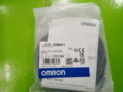 OMRON E2E-X8MD1 ราคา 1337 บาท