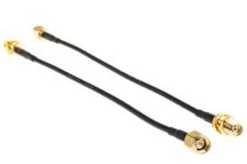 SMB MALE TO SMB FEMALE 3M DAB RADIO ANTENNA EXTENSION CABLE PIGTAIL ...