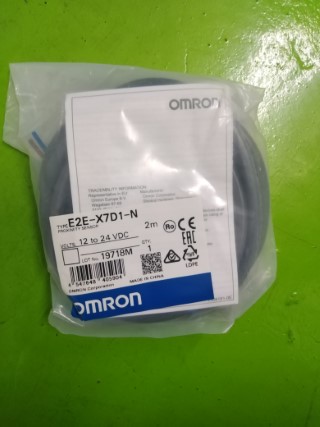 OMRON E2E-X7D1-N ราคา 1503 บาท