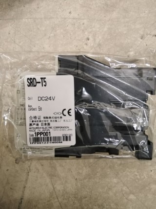 MITSUBISHI SRD-T5 24VDC 5A ราคา 1232 บาท