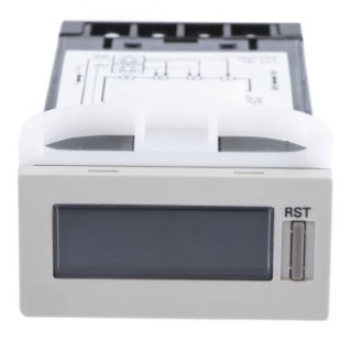 OMRON TIME COUNTER: H7GP-T 100-240VAC ราคา 1139.80 บาท