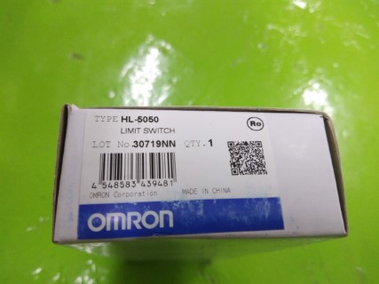 OMRON HL-5050 ราคา 893.70 บาท