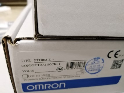 OMRON PTF08A-E ราคา 80.10 บาท