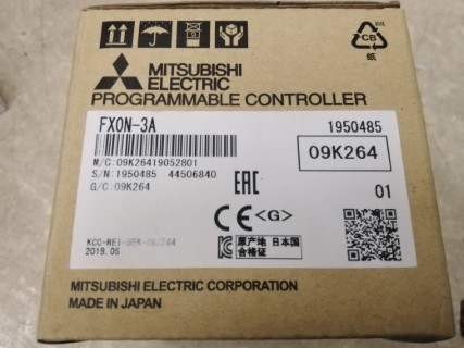 MITSUBISHI FX0N-3A ราคา 3700 บาท