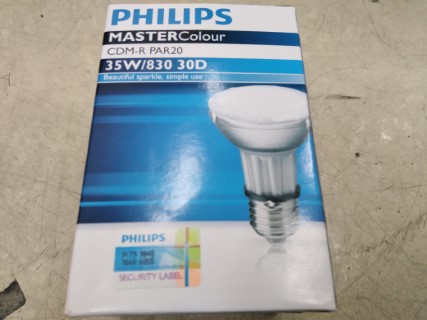 PHILIPS CDM-R PAR 20 35W WW ราคา 983 บาท