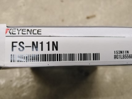 KEYENCE FS-N11N ราคา 1650 บาท