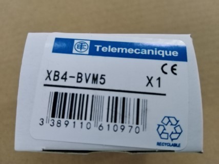 TELEMECANIQUE XB4-BVM5 ราคา 216.60 บาท
