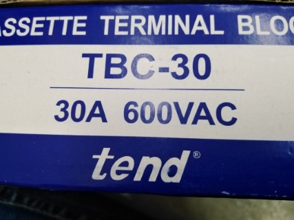 TEND TBC-30 ราคา 12.77 บาท