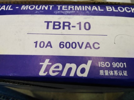 TEND TBR-10 ราคา 8.96 บาท