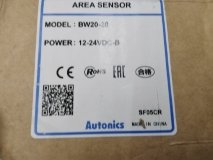 AUTONICS BW20-20 ราคา 9660 บาท