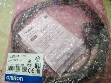 OMRON D40A-1C5 ราคา 3350 บาท