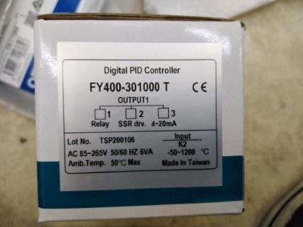 TAIE FY400-301000 ราคา 2080 บาท