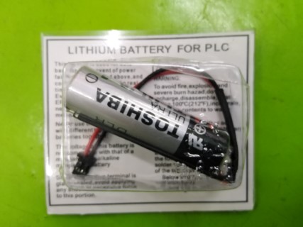 TOSHIBA ER6V 3.6V ราคา 350 บาท