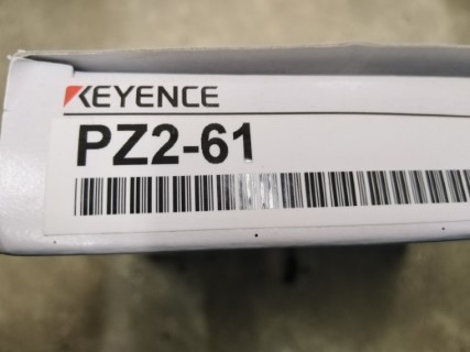 KEYENCE PZ2-61 ราคา 2450 บาท
