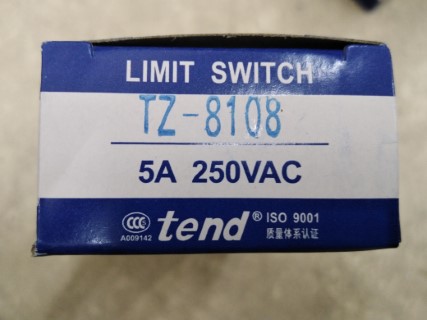 TEND TZ-8108 ราคา 450 บาท