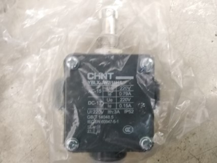 CHNT YBLX-JW2/11H/L 220VAC 0.79A ราคา 490 บาท