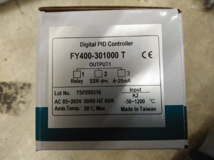 TAIE FY400-301000 ราคา 2080 บาท