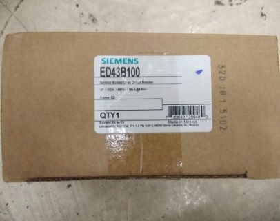 SIEMENS ED43B100 ราคา 12000 บาท