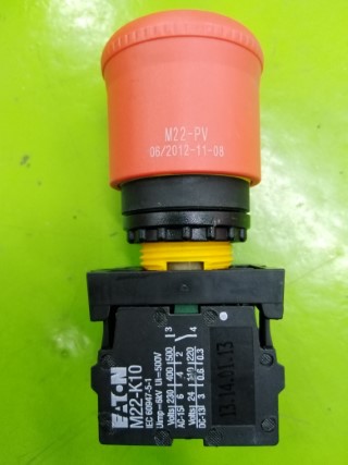EATON M22-PV+M22-K10+M22-K01 ราคา 800 บาท