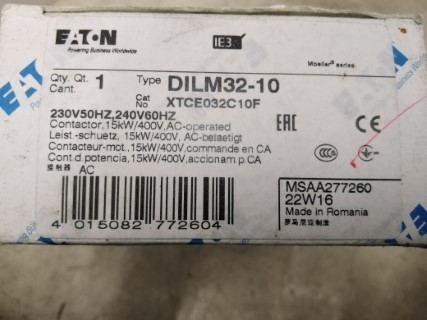 EATON DILM32-10 ราคา 400 บาท