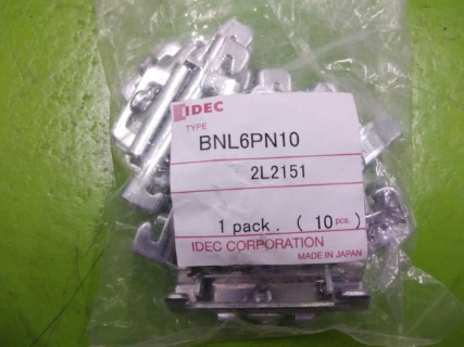 IDEC BNL6PN10 ราคา 9 บาท