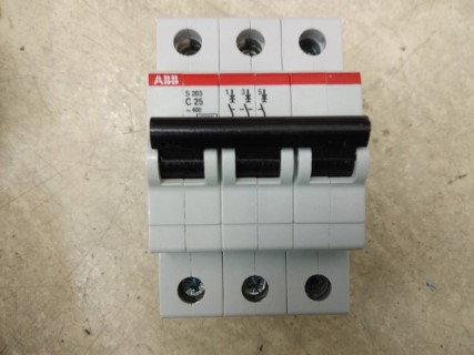 ABB SH203-C25 ราคา 685 บาท