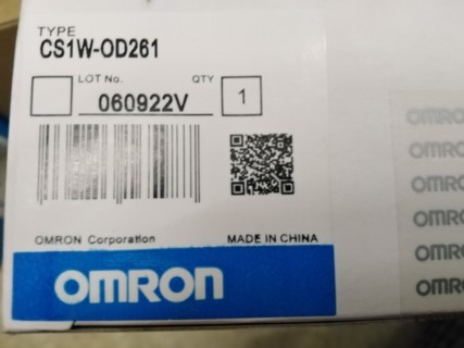 OMRON CS1W-OD261 ราคา 2450 บาท