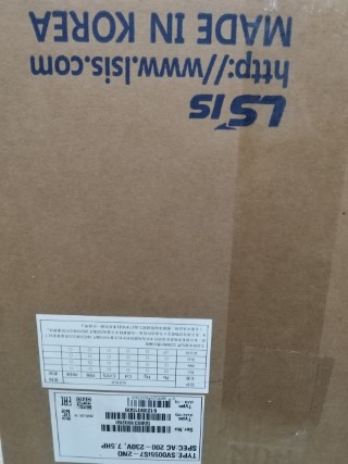 LS SV0055IS7-2NO ราคา 17000 บาท