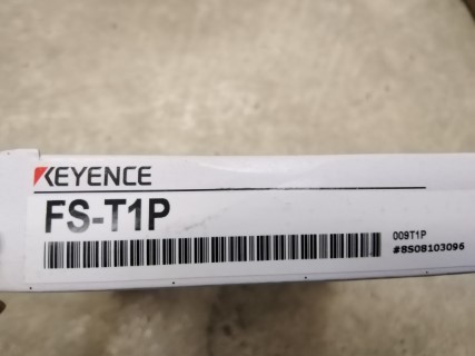 KEYENCE FS-T1P ราคา 1850 บาท
