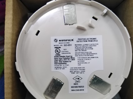 NOTIFIER B401 ราคา 100 บาท